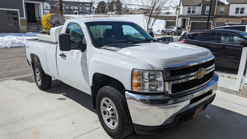 2014 Chevrolet Silverado 3500HD Work Truck 18500 in Bluffdale, UT | KSL ...
