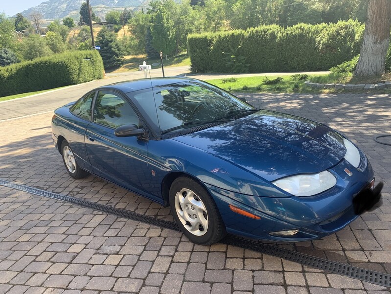 2002 Saturn S-series SC2 1800 in Provo, UT | KSL Cars