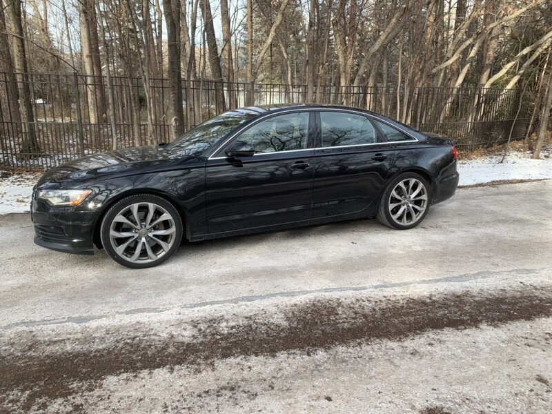 2014 Audi A6 2.0T quattro Premium Plus 11500 in Salt Lake City, UT ...