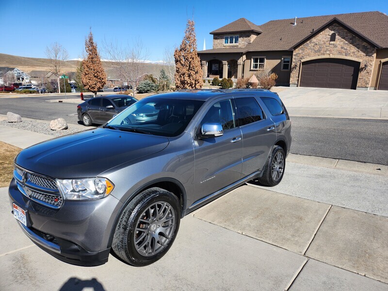 2013 Dodge Durango Citadel 14999 in Magna, UT | KSL Cars