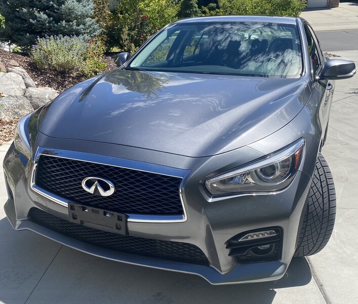 2014 Infiniti Q50 Hybrid Sport 18980 in South Jordan, UT | KSL Cars
