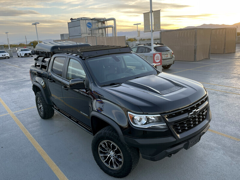 2020 Chevrolet Colorado ZR2 in Salt Lake City, UT | KSL Cars
