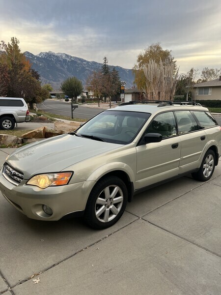 2006 Subaru Outback 2.5i Special Edition in Cottonwood Heights, UT ...