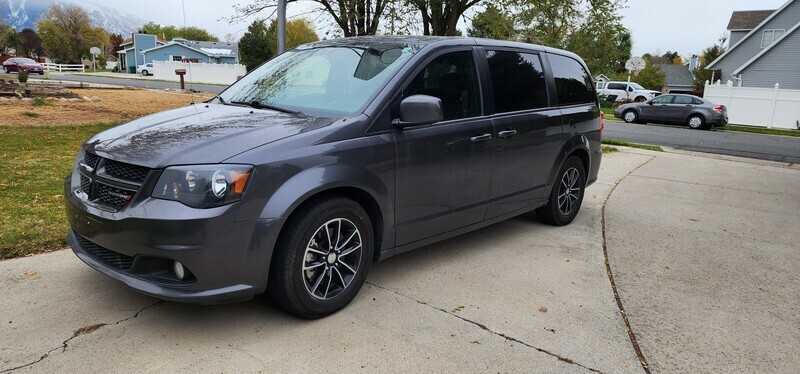 2018 Dodge Grand Caravan GT 15500 in Sandy, UT | KSL Cars