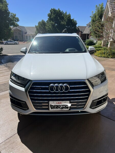 2018 Audi Q7 3.0T quattro Prestige $32,000 in St. George, UT | KSL Cars