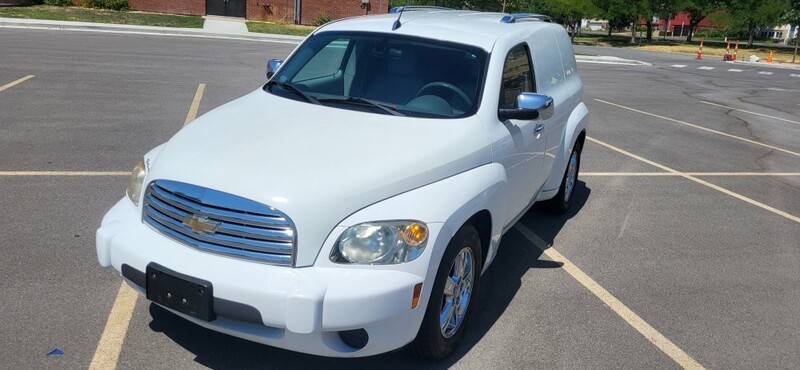 2008 Chevrolet HHR Panel LS 4400 in Bountiful, UT | KSL Cars
