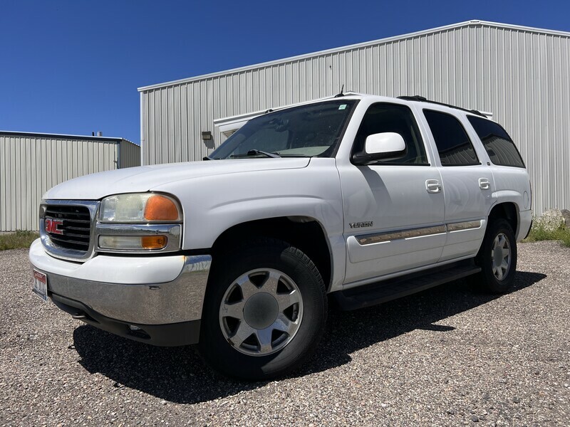 2004 GMC Yukon SLT 5000 in Idaho Falls, ID | KSL Cars