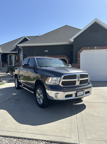 2016 Ram 1500 Big Horn 16000 in Roy, UT | KSL Cars