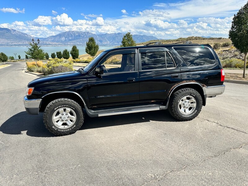 1998 Toyota 4Runner SR5 Sport 5995 in Saratoga Springs, UT | KSL Cars