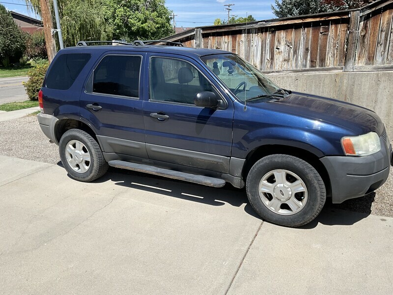 2004 Ford Escape XLT in American Fork, UT | KSL Cars