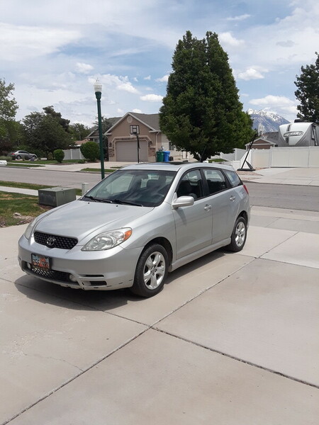 2004 Toyota Matrix XR in Riverton, UT | KSL Cars