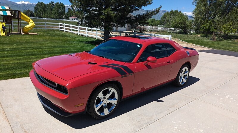 2013 Dodge Challenger R/T Classic 12500 in Heber, UT | KSL Cars