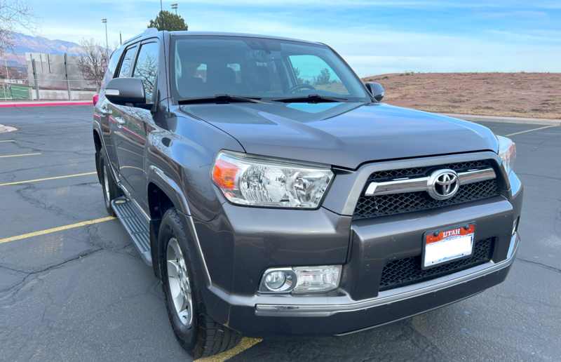 2010 Toyota 4Runner SR5 21888 in St. George, UT | KSL Cars