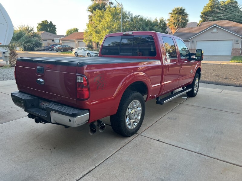 2015 Ford F-250 Super Duty Lariat 42000 in Santa Clara, UT | KSL Cars