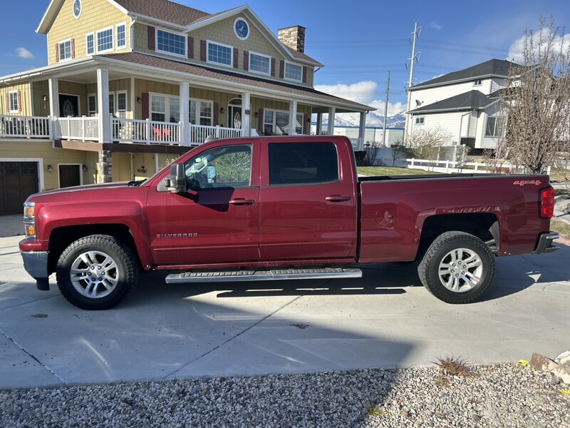 2015 Chevrolet Silverado 1500 LT2 15000 in Riverton, UT | KSL Cars
