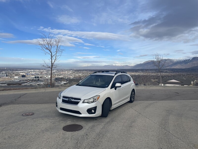 2014 Subaru Impreza 2.0i Sport Limited 8900 in Bluffdale, UT | KSL Cars