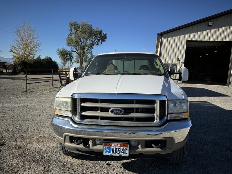 2004 Ford F-350 Super Duty King Ranch 24000 in Lewiston, UT | KSL Cars