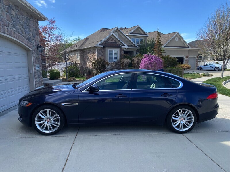 2017 Jaguar XF 35t Prestige 17999 in South Jordan, UT | KSL Cars