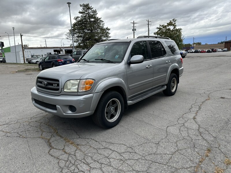 2002 Toyota Sequoia SR5 in Farmington, UT | KSL Cars