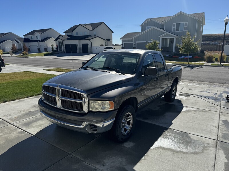 2002 Dodge Ram 1500 ST 3750 in West Valley City, UT | KSL Cars
