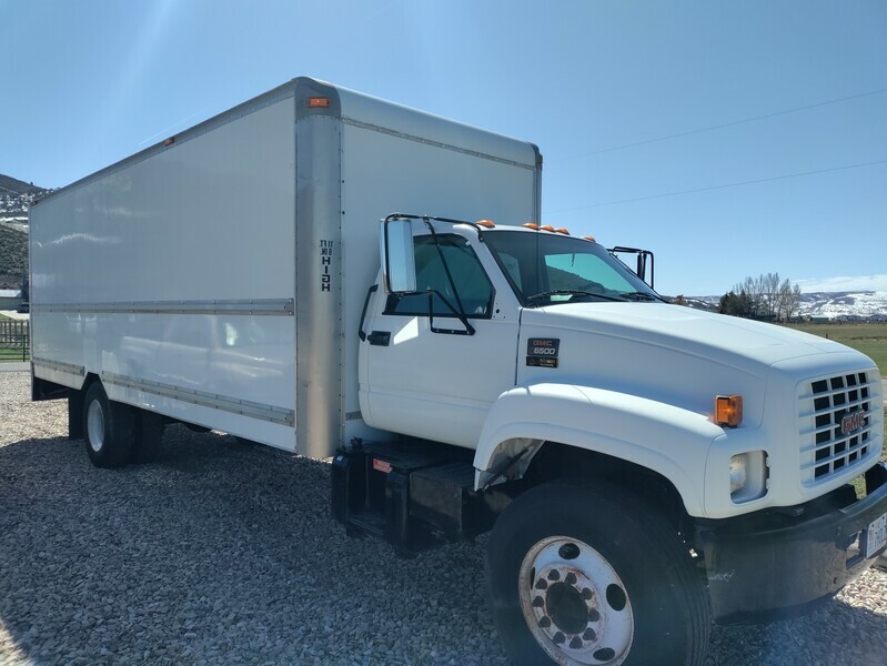 1999 GMC C7500 7500 in Kamas, UT | KSL Cars