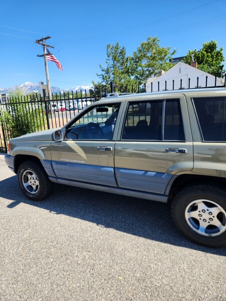 1996 Jeep Grand Cherokee Laredo 4000 in Cottonwood Heights, UT | KSL Cars
