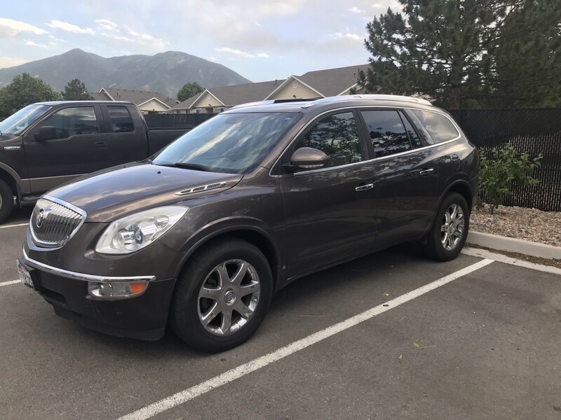 2008 Buick Enclave CXL $4,000 in Tooele, UT | KSL Cars