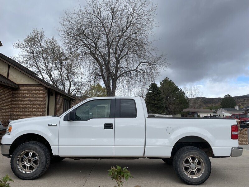 2006 Ford F-150 XLT 5500 in Richfield, UT | KSL Cars