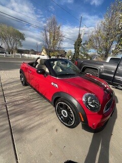 2013 Mini Roadster Cooper S 7800 in Herriman, UT | KSL Cars