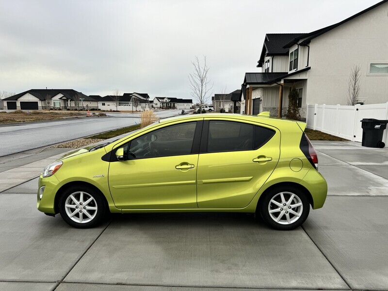 2015 Toyota Prius C Three $9,995 in Taylor, UT | KSL Cars