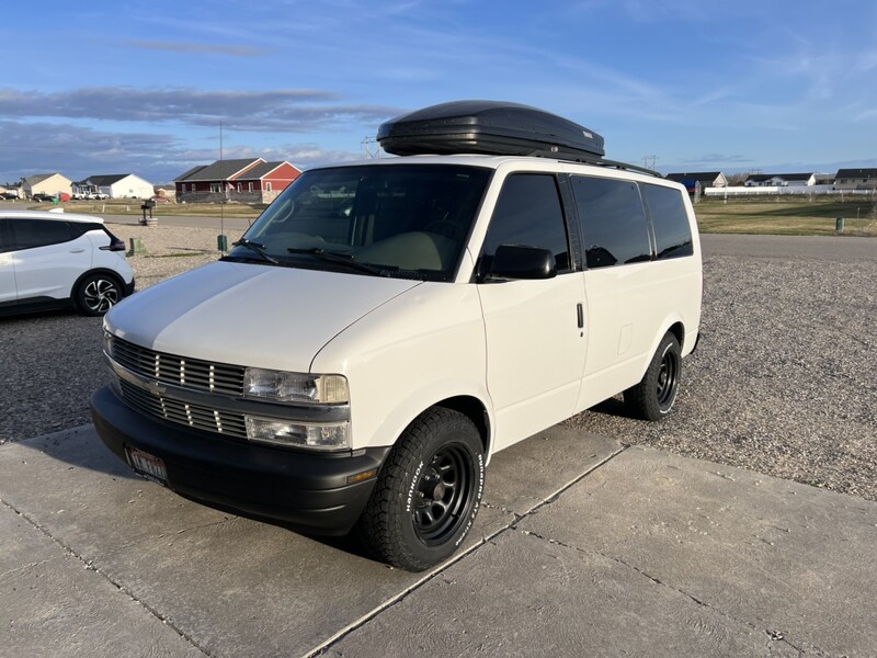 2000 Chevrolet Astro Van LT 11999 in Rexburg, ID | KSL Cars