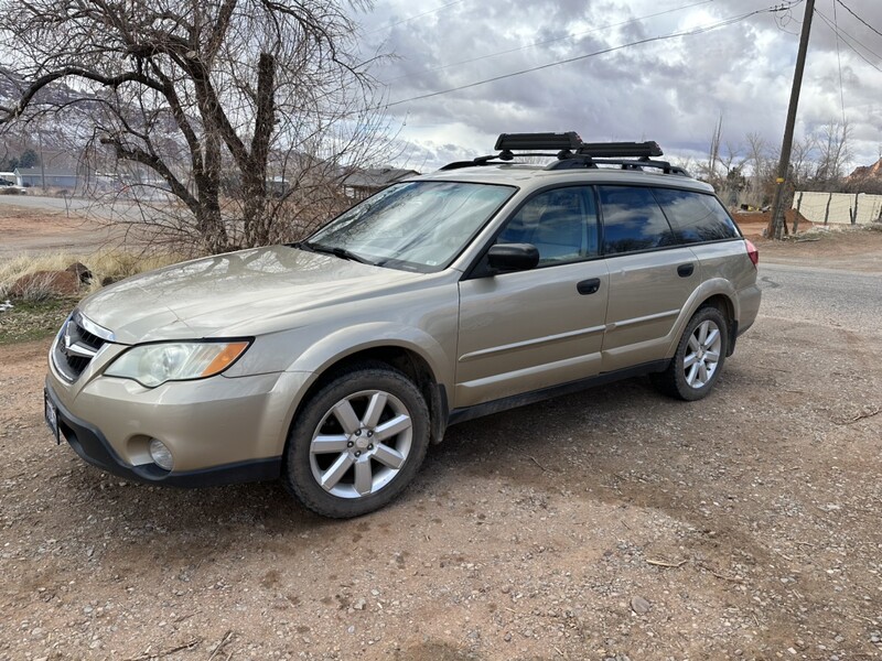 2008 Subaru Outback 2.5i 5000 in Moab, UT | KSL Cars