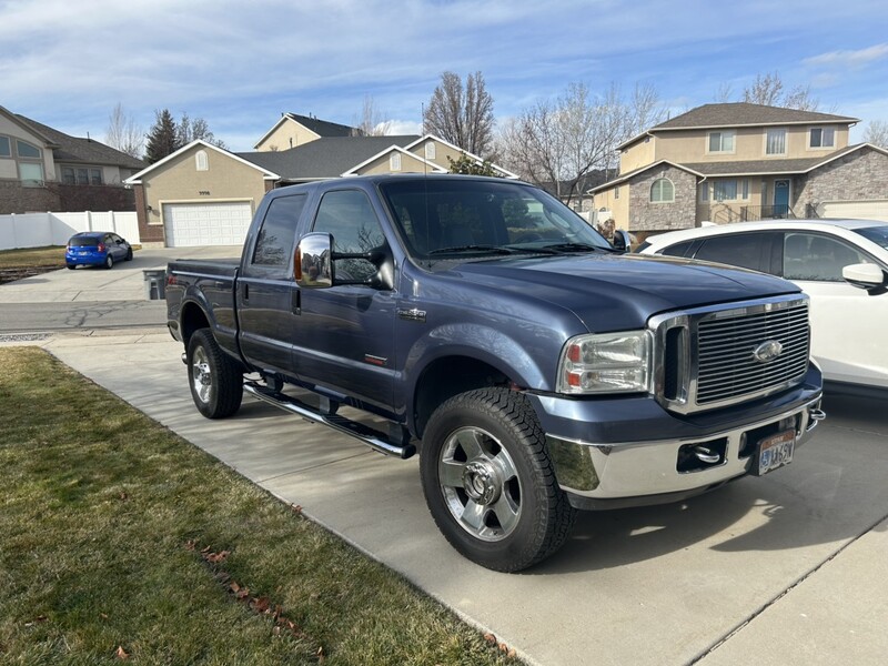 2007 Ford F-350 Super Duty Lariat 18000 in South Jordan, UT | KSL Cars
