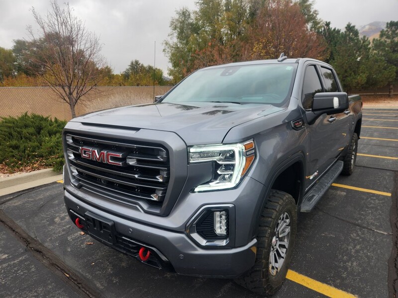 2022 GMC Sierra AT4 in Perry, UT | KSL Cars