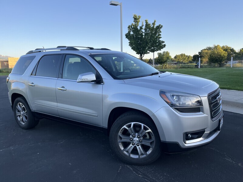 2015 GMC Acadia SLT-2 in Harrisville, UT | KSL Cars