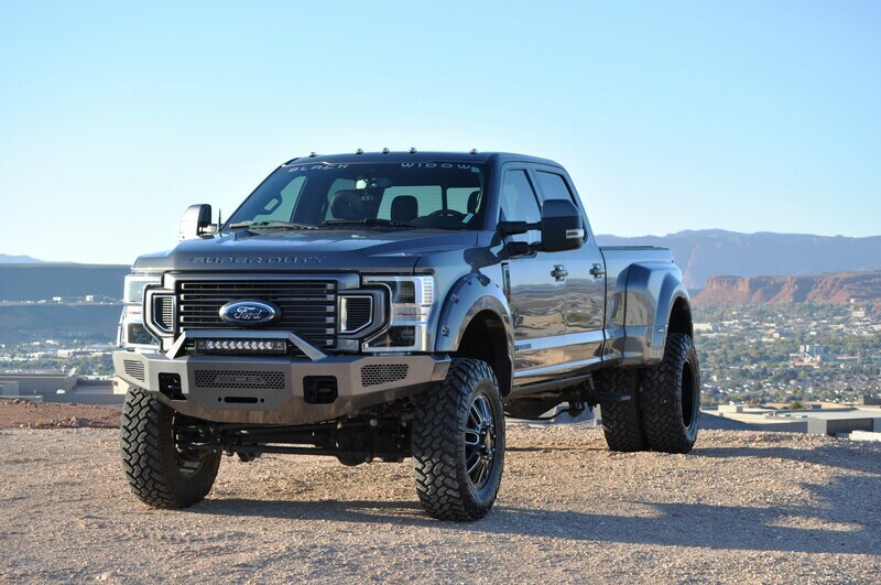 2021 Ford F-350 Super Duty Lariat 89900 in St. George, UT | KSL Cars