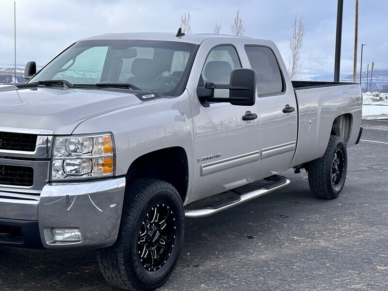 2009 Chevrolet Silverado 2500HD LT 24500 in Price, UT | KSL Cars