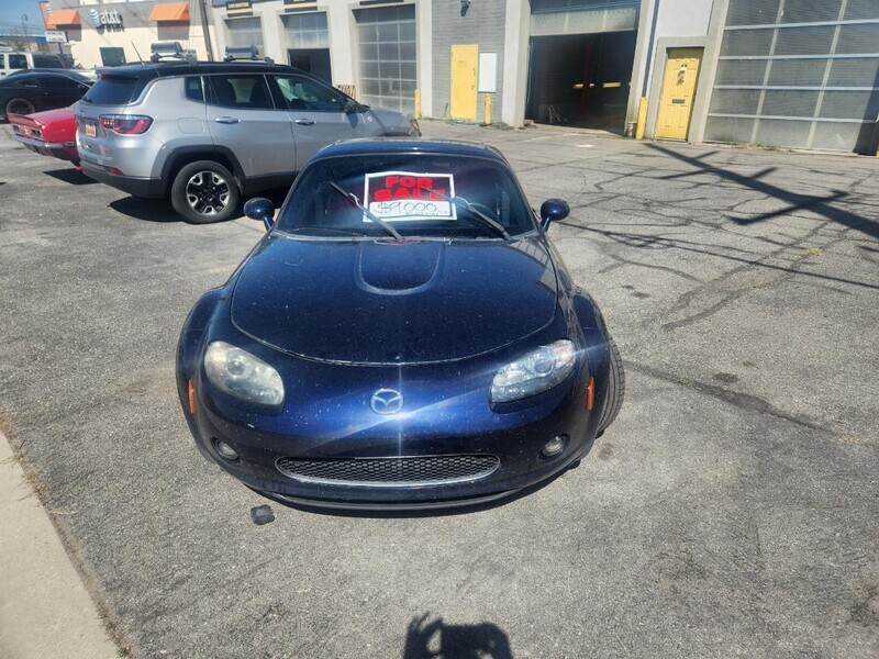 2007 Mazda MX-5 Base 8000 in Orem, UT | KSL Cars