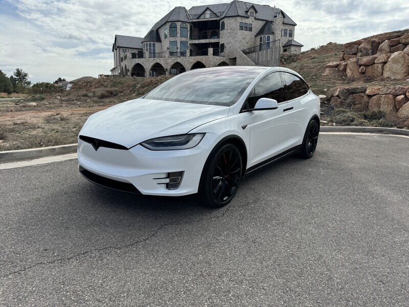 2016 Tesla Model X P90D in St. George, UT | KSL Cars
