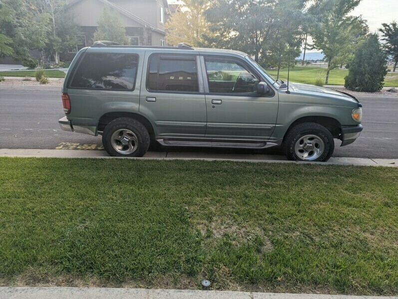 1998 Ford Explorer Limited 950 in Springville, UT | KSL Cars