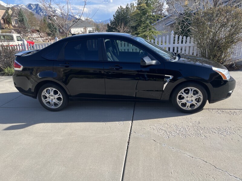 2008 Ford Focus SES 2500 in Orem, UT | KSL Cars