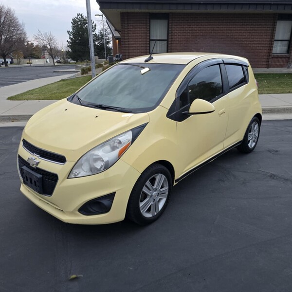 2014 Chevrolet Spark LS Manual 3800 in Hooper, UT | KSL Cars