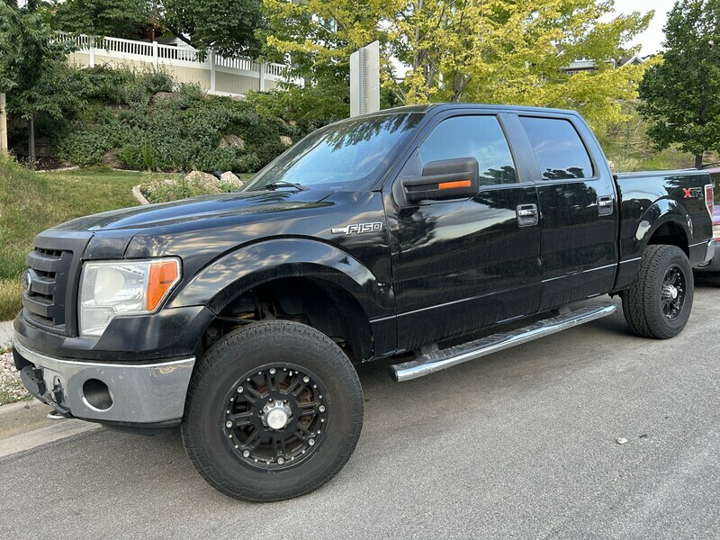 2011 Ford F-150 XLT 17295 in North Salt Lake, UT | KSL Cars