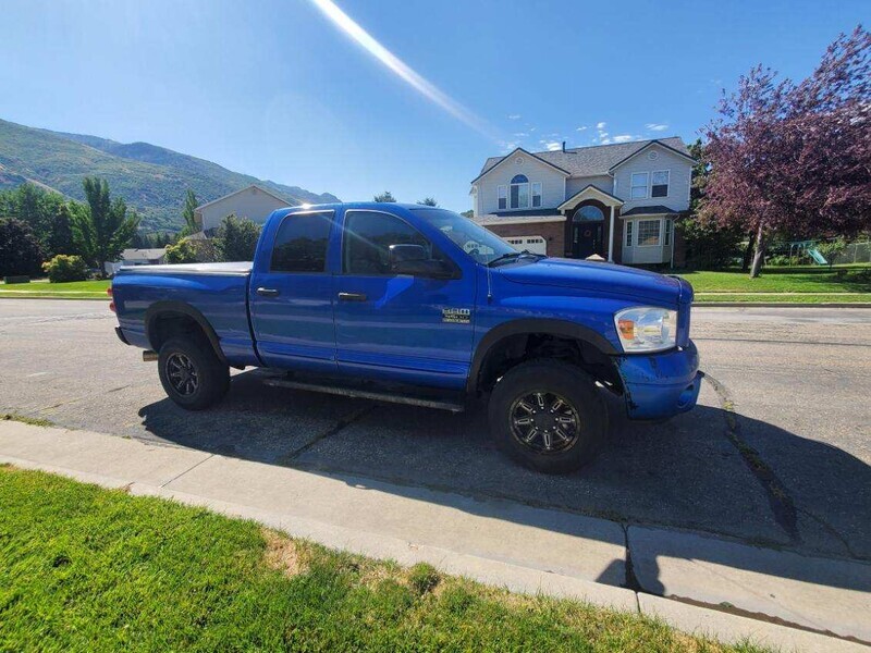 2007 Dodge Ram 3500 Laramie 17000 in South Ogden, UT | KSL Cars