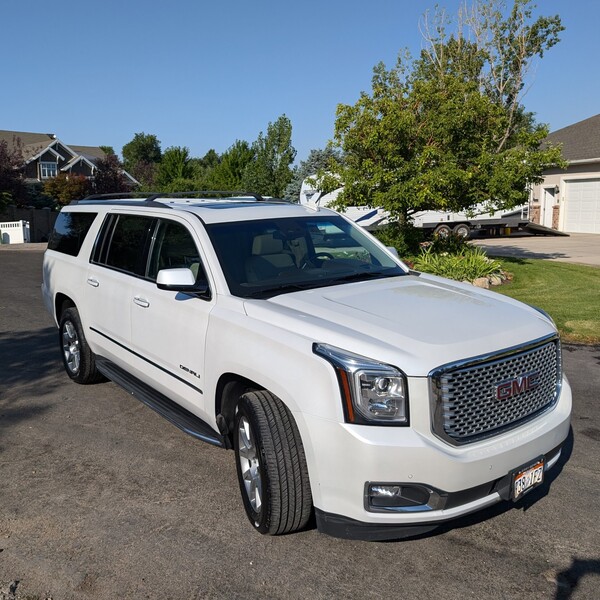 2017 GMC Yukon XL Denali 34000 in Draper, UT | KSL Cars