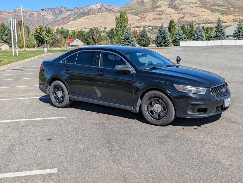 2015 Ford Taurus Police Interceptor in Eden, UT | KSL Cars