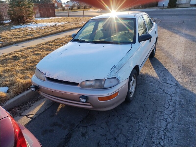 1996 Geo Prizm Base 1100 in Layton, UT | KSL Cars