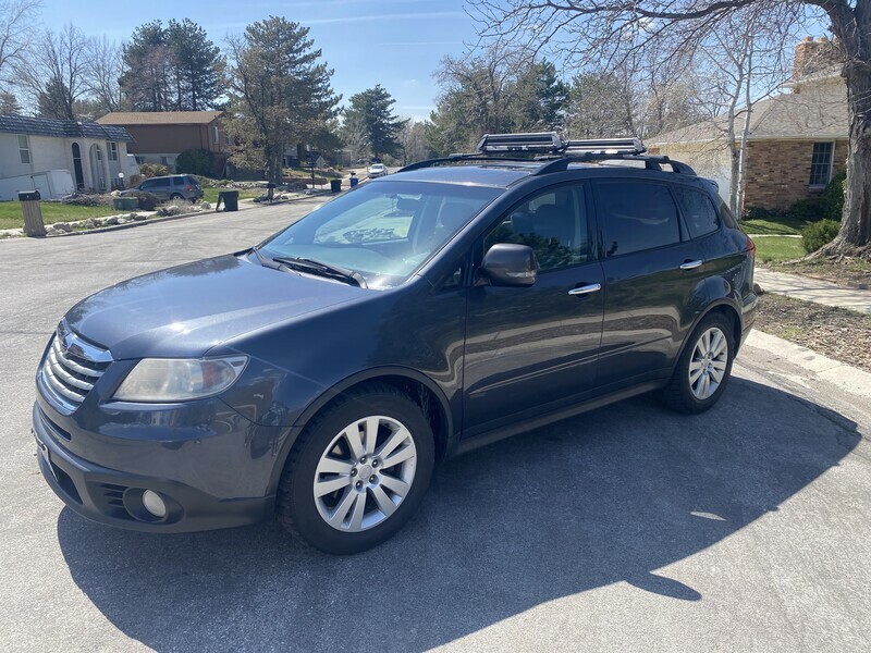 2008 Subaru Tribeca Ltd. 7-Pass. 2100 in Sandy, UT | KSL Cars