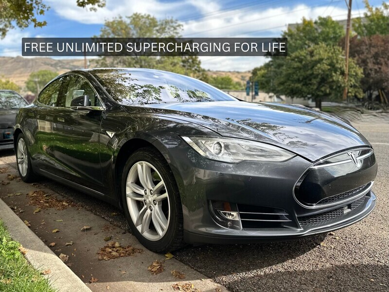 2014 Tesla Model S 85 in Bountiful, UT | KSL Cars