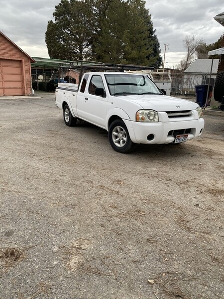 2002 Nissan Frontier XE 4350 in Sandy, UT | KSL Cars